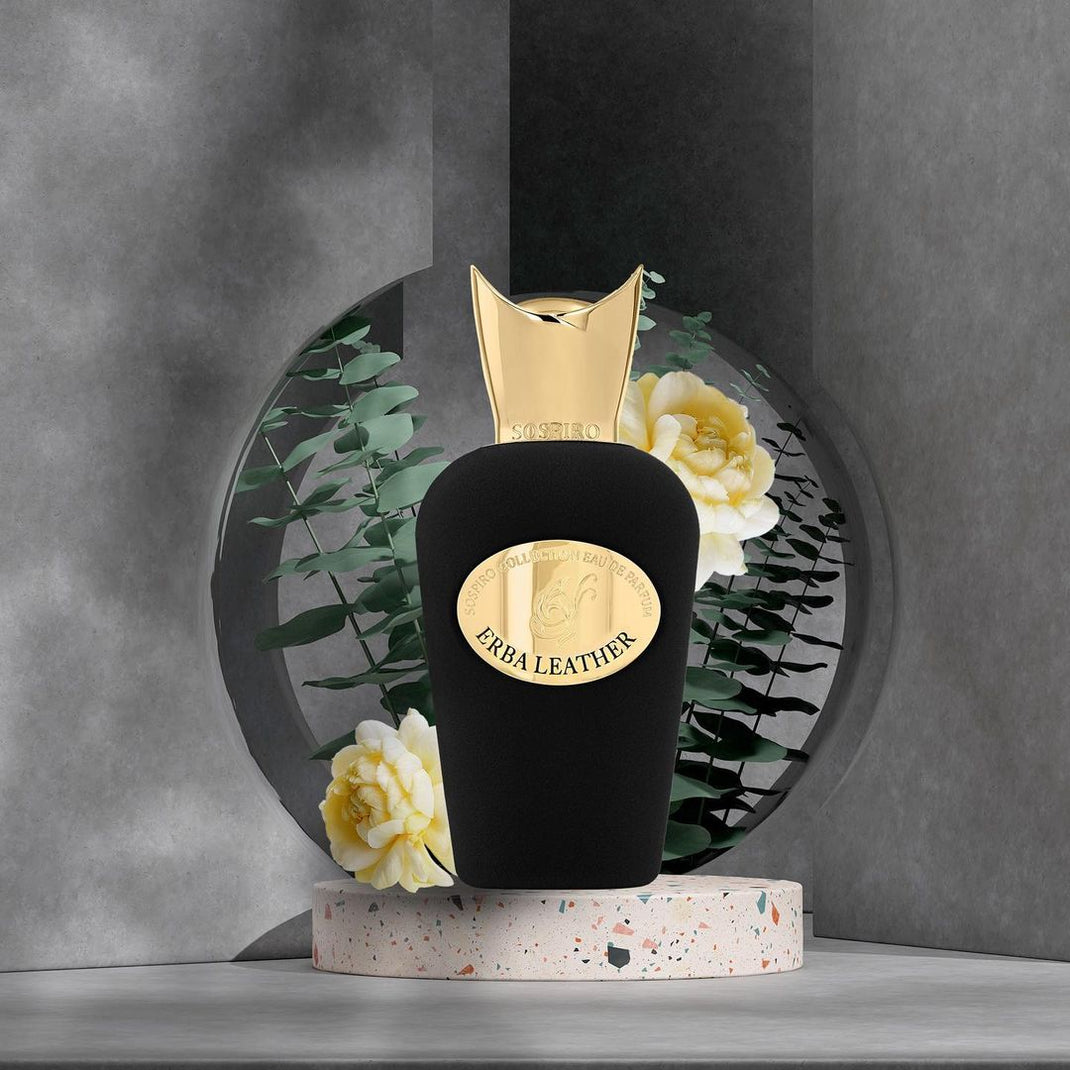 Sospiro Perfumes & Fragrances - Sospiro Vibrato, Dolce Melodia, Basso